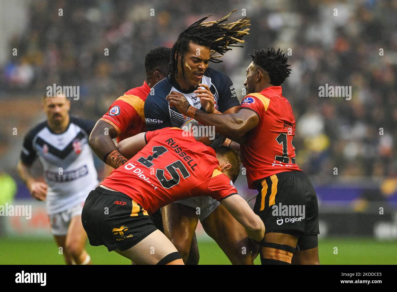 Daniel russell papua hi-res stock photography and images - Alamy