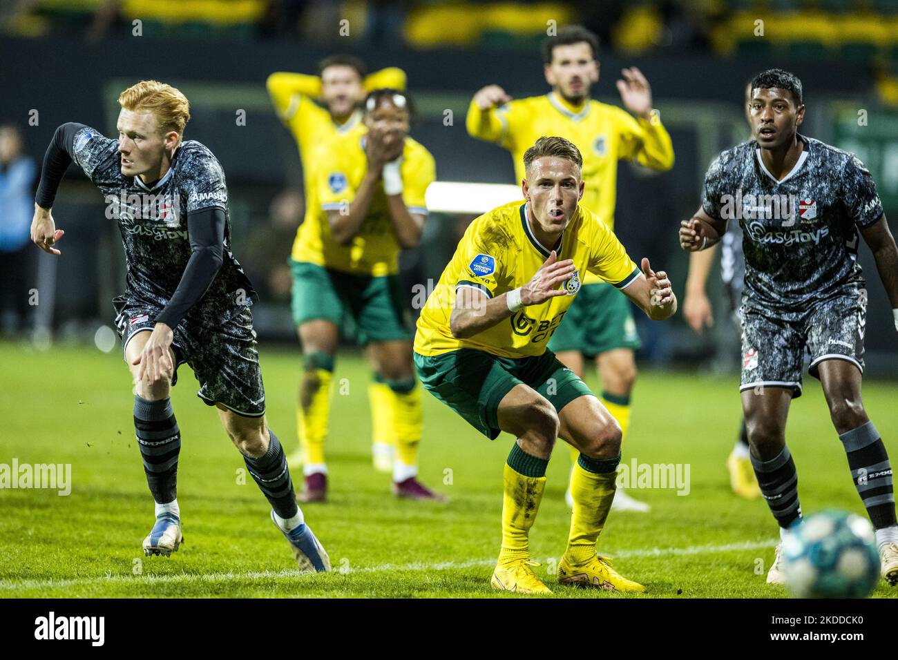 Paul gladon of fc emmen hi-res stock photography and images - Alamy