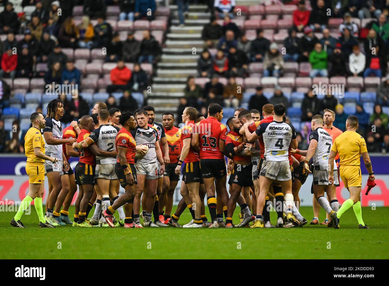 England rugby league papua new guinea hi-res stock photography and ...