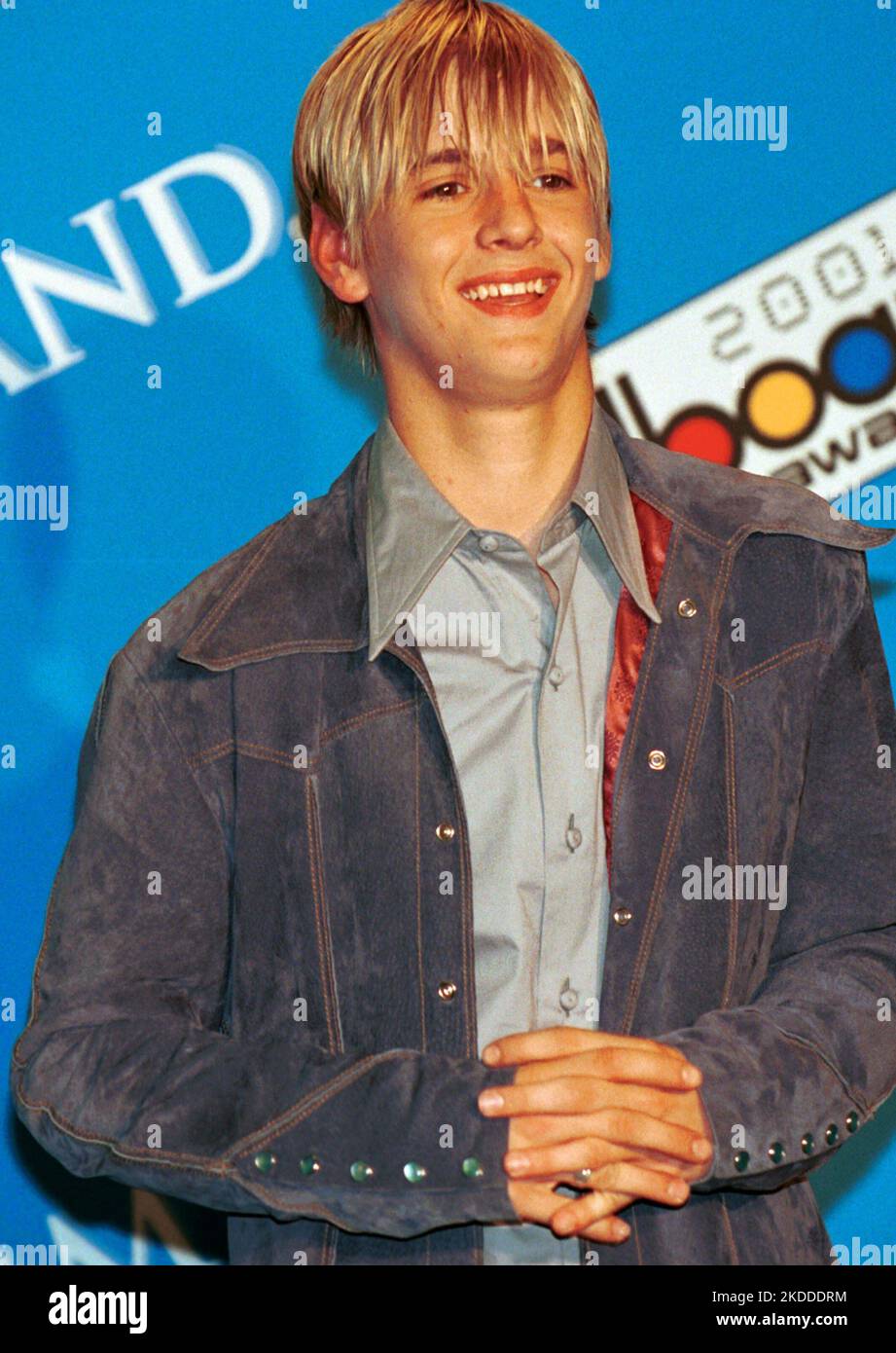 Billboard music awards 2002 hi-res stock photography and images - Alamy
