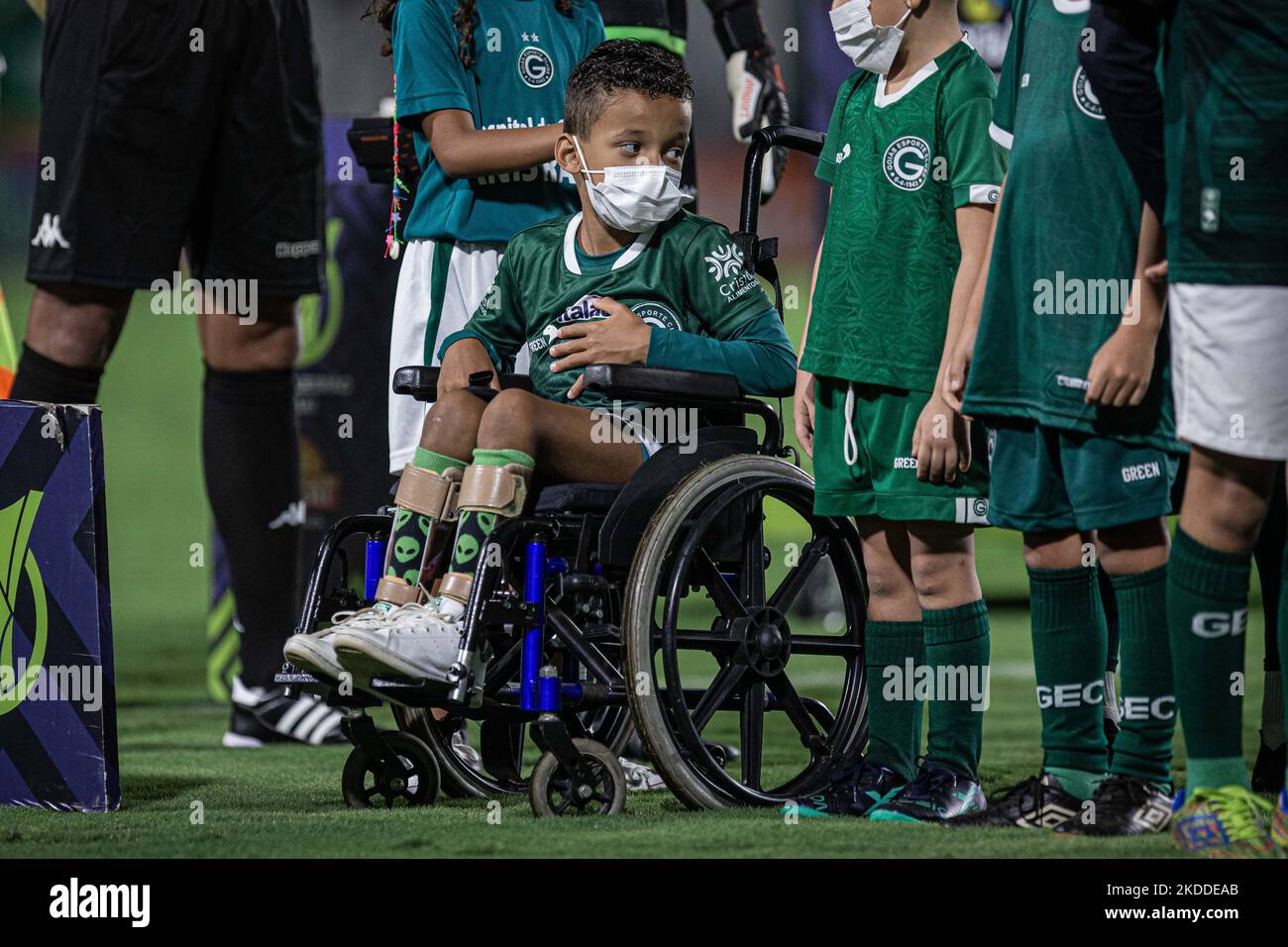 GO - Goiania - 11/05/2022 - BRAZILIAN A 2022, GOIAS X YOUTH - Goias ...