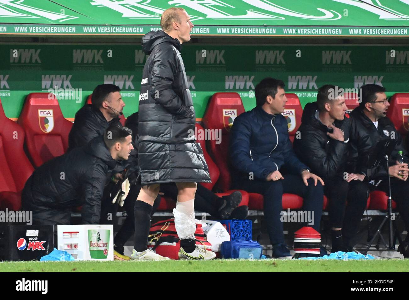 Football ice pack hi-res stock photography and images - Alamy