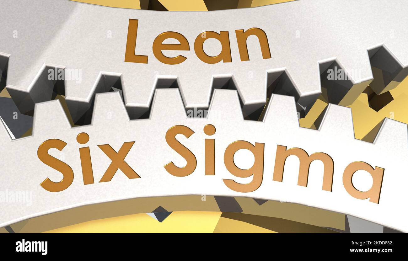 Lean management tools hi-res stock photography and images - Alamy