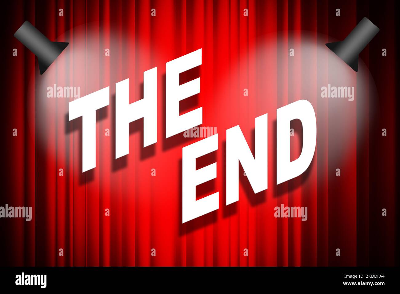 3d stage red curtain vintage hi-res stock photography and images - Alamy