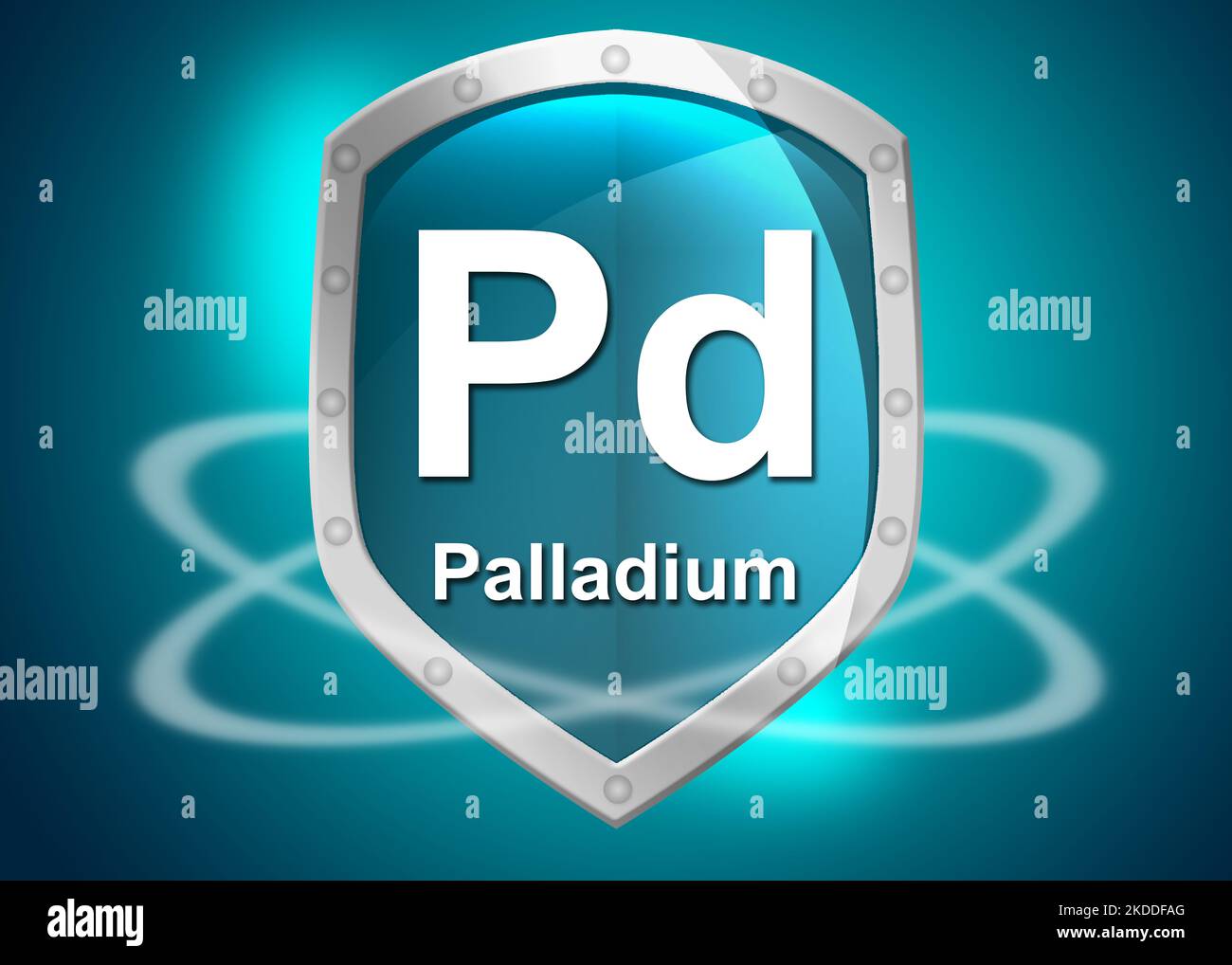 Palladium pd hi-res stock photography and images - Alamy
