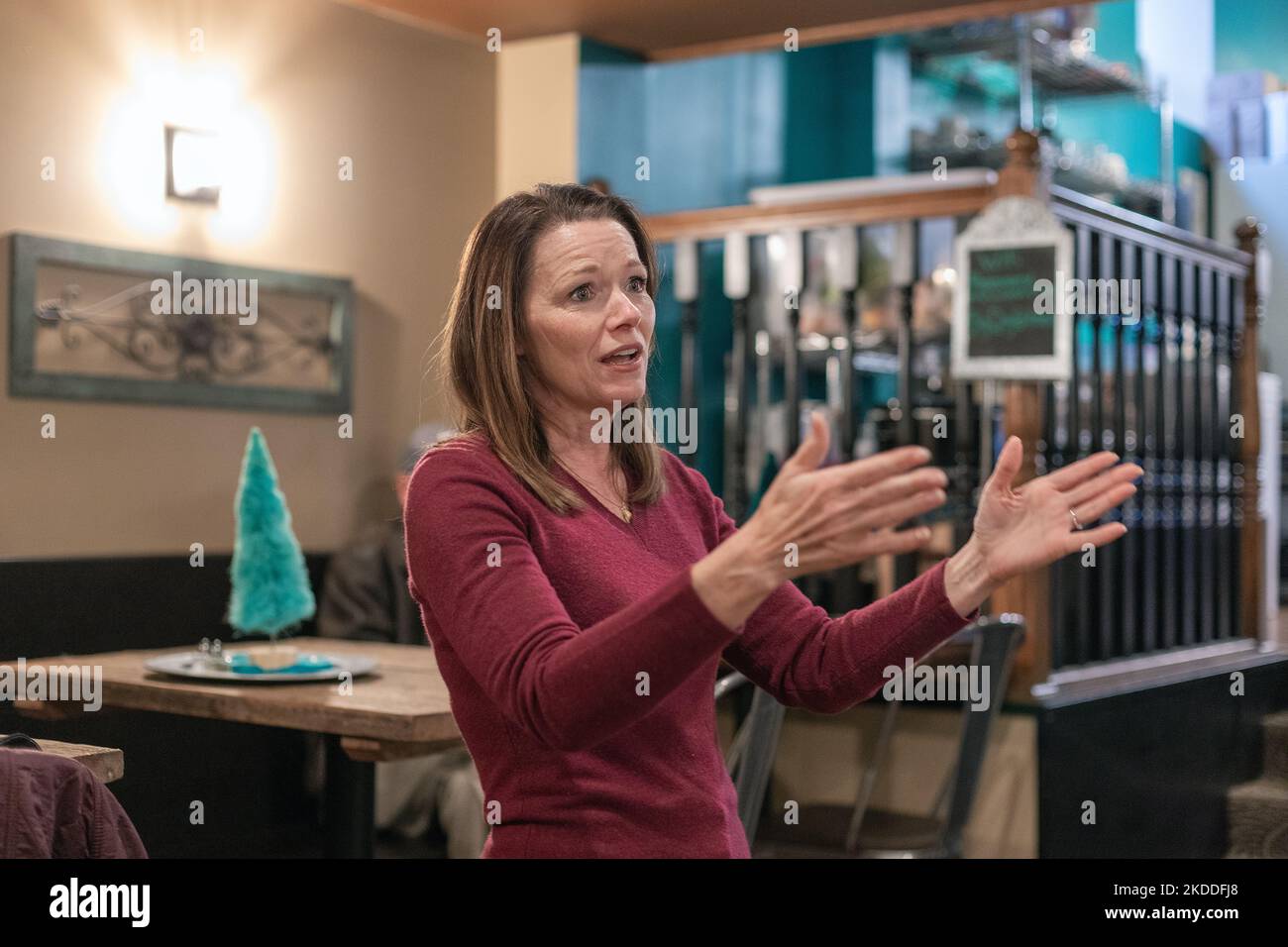 Christina bohannan hi-res stock photography and images - Alamy