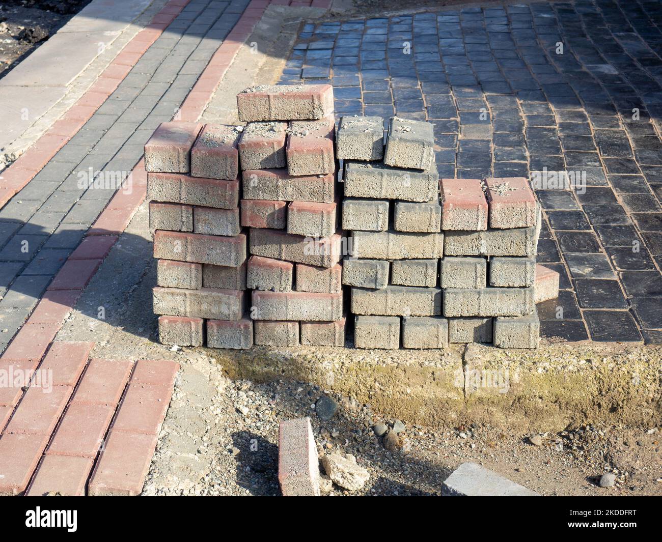 How To Repair Loose Paving Stones at Angelina Varley blog