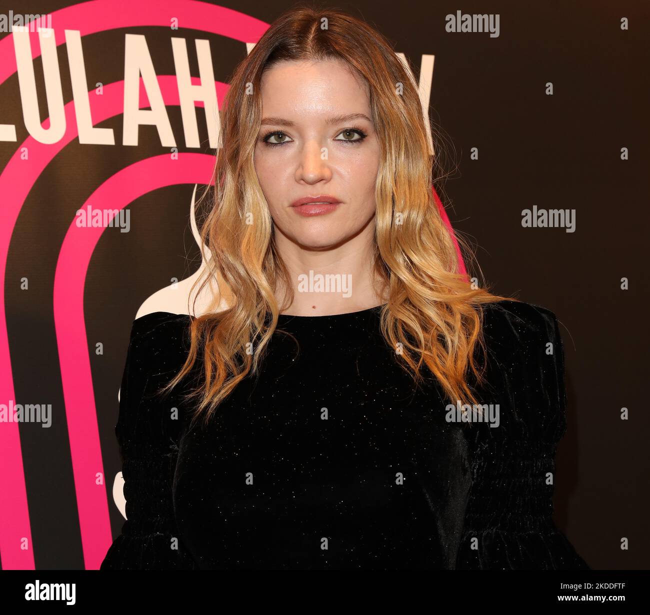 Elon musk talulah riley hi-res stock photography and images - Alamy