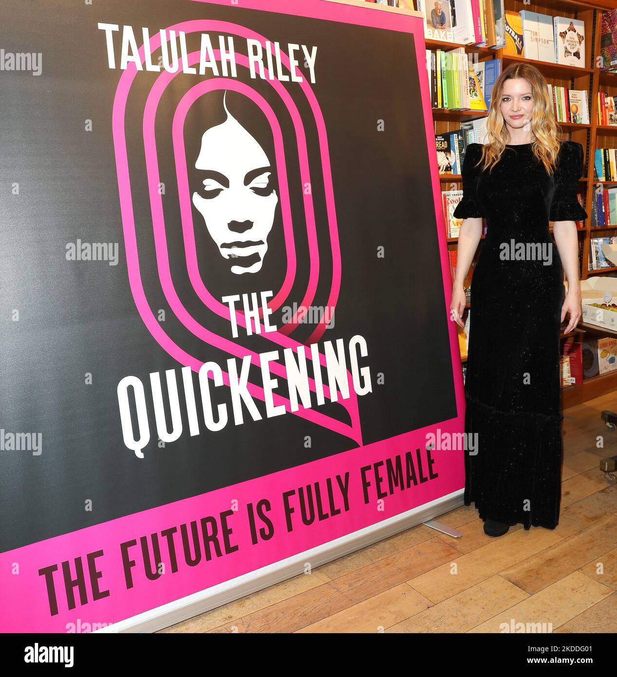 Elon musk and talulah riley hi-res stock photography and images - Alamy