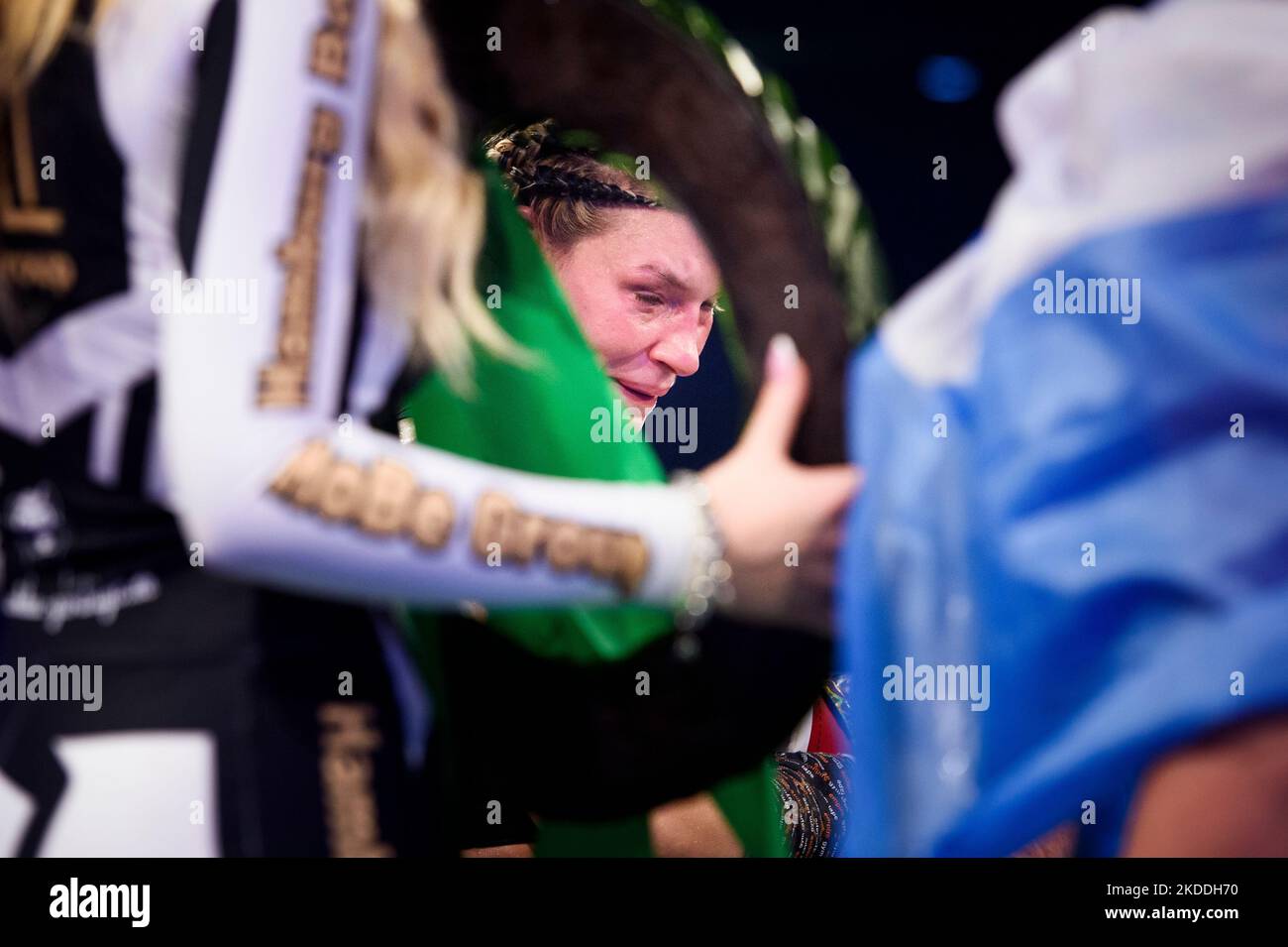 Hamburg, Germany. 05th Nov, 2022. Boxing: Pros - WIBF World ...