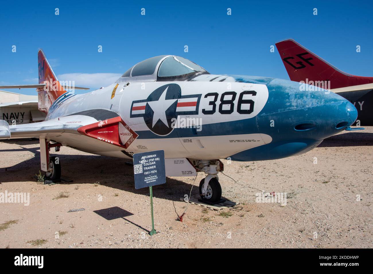 Pima Air & Space Museum in Tucson, Arizona Stock Photo - Alamy