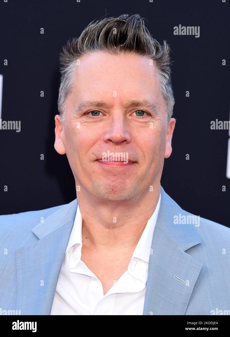 Hollywood, USA. 05th Nov, 2022. Ben Smithard arriving at the AFI FEST ...