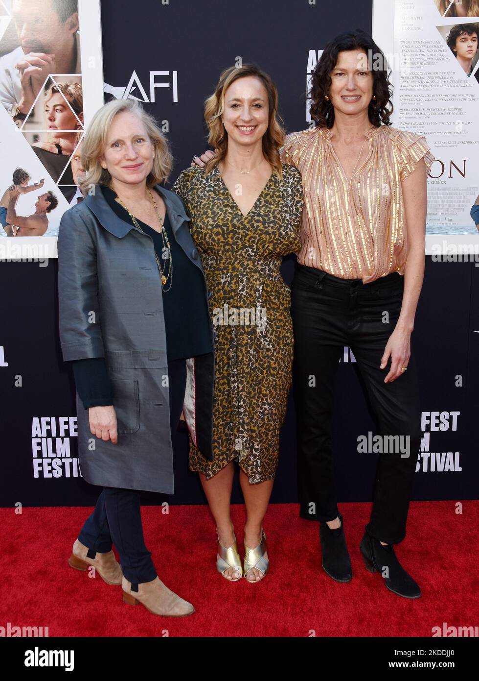 Hollywood, USA. 05th Nov, 2022. Jen Small, Lizzie Gottlieb and Joanne ...