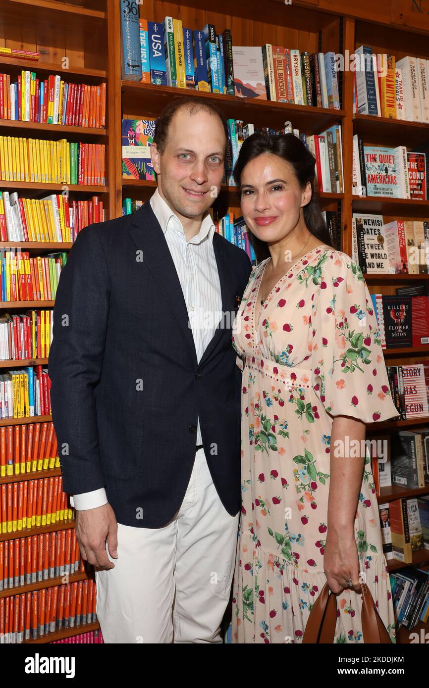 Lord Frederick Windsor and Lady Sophie Windsor attend "The Quickening ...