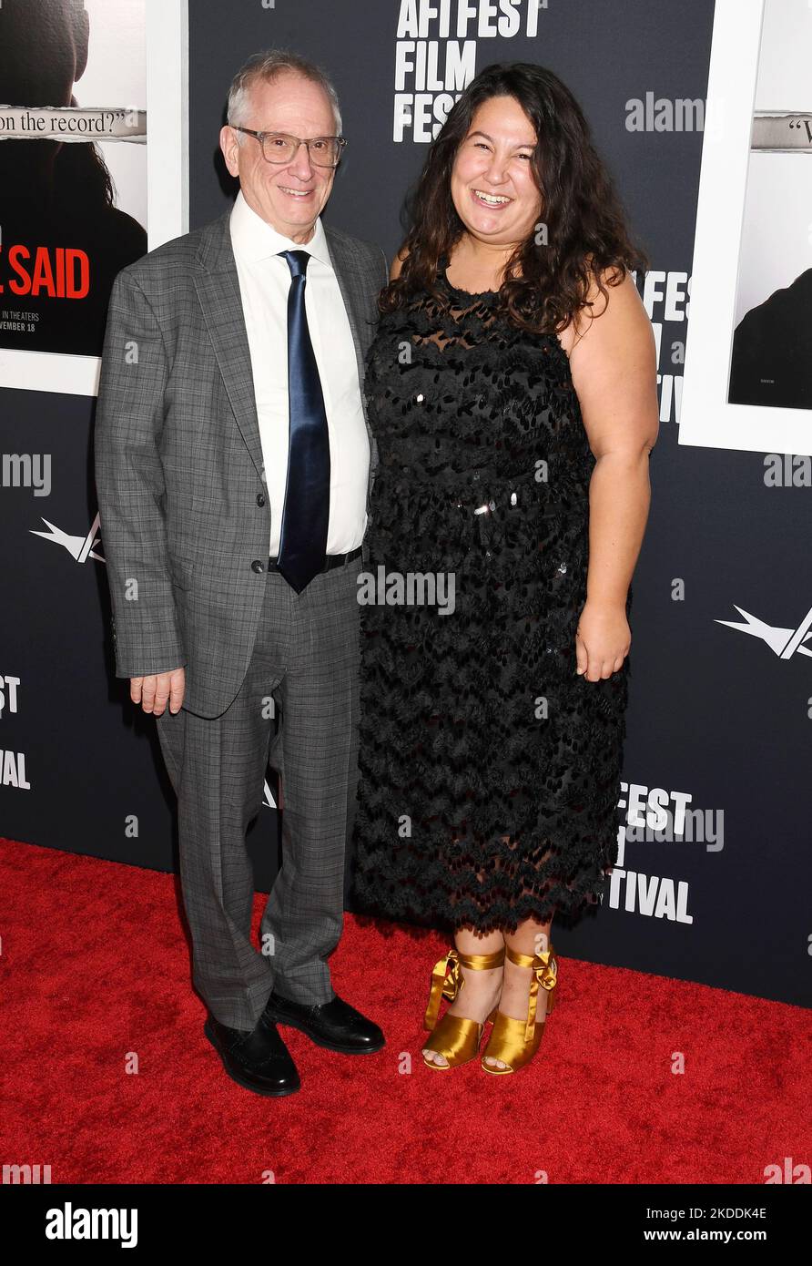 HOLLYWOOD, CA - NOVEMBER 04: Irwin Reiter attends a special screening ...