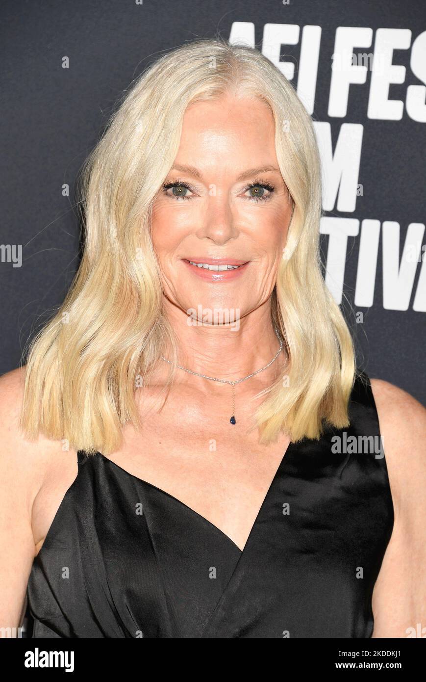 HOLLYWOOD, CA - NOVEMBER 04: Caitlin Dulany attends a special screening ...