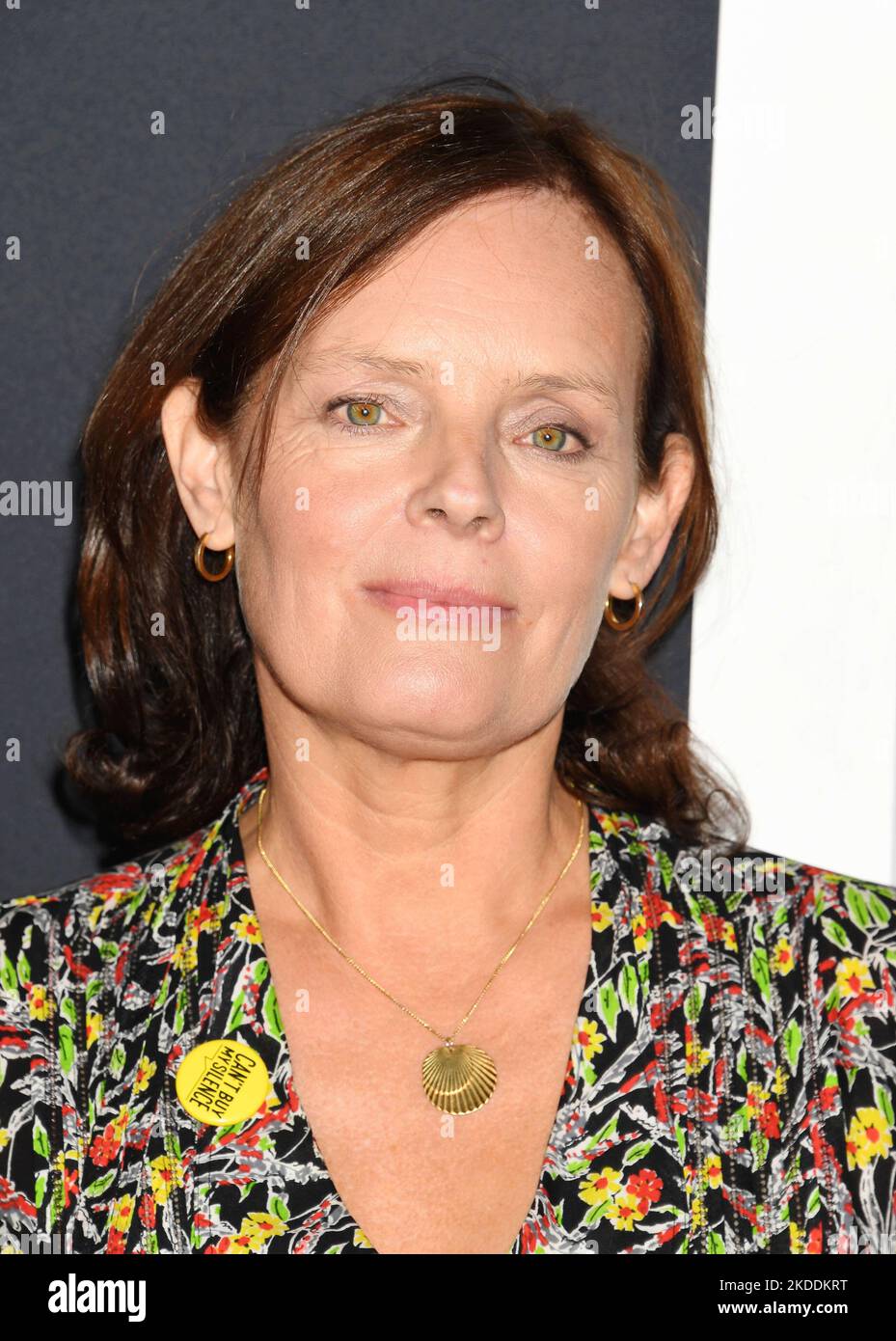 HOLLYWOOD, CA - NOVEMBER 04: Laura Madden attends a special screening ...