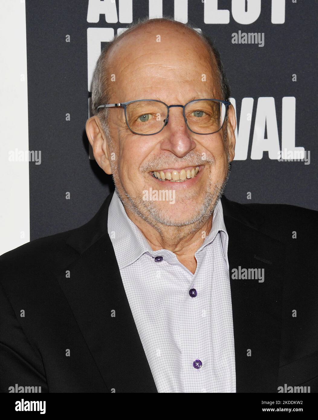 HOLLYWOOD, CA - NOVEMBER 04: Matt Purdy attends a special screening of ...