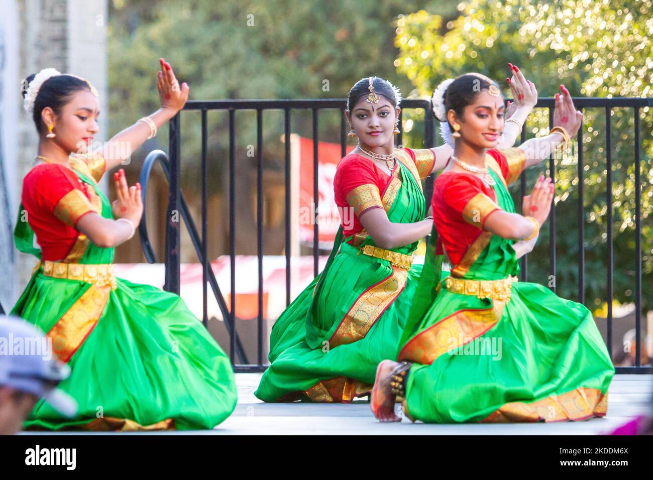 Diwali celebration san antonio hi-res stock photography and images - Alamy