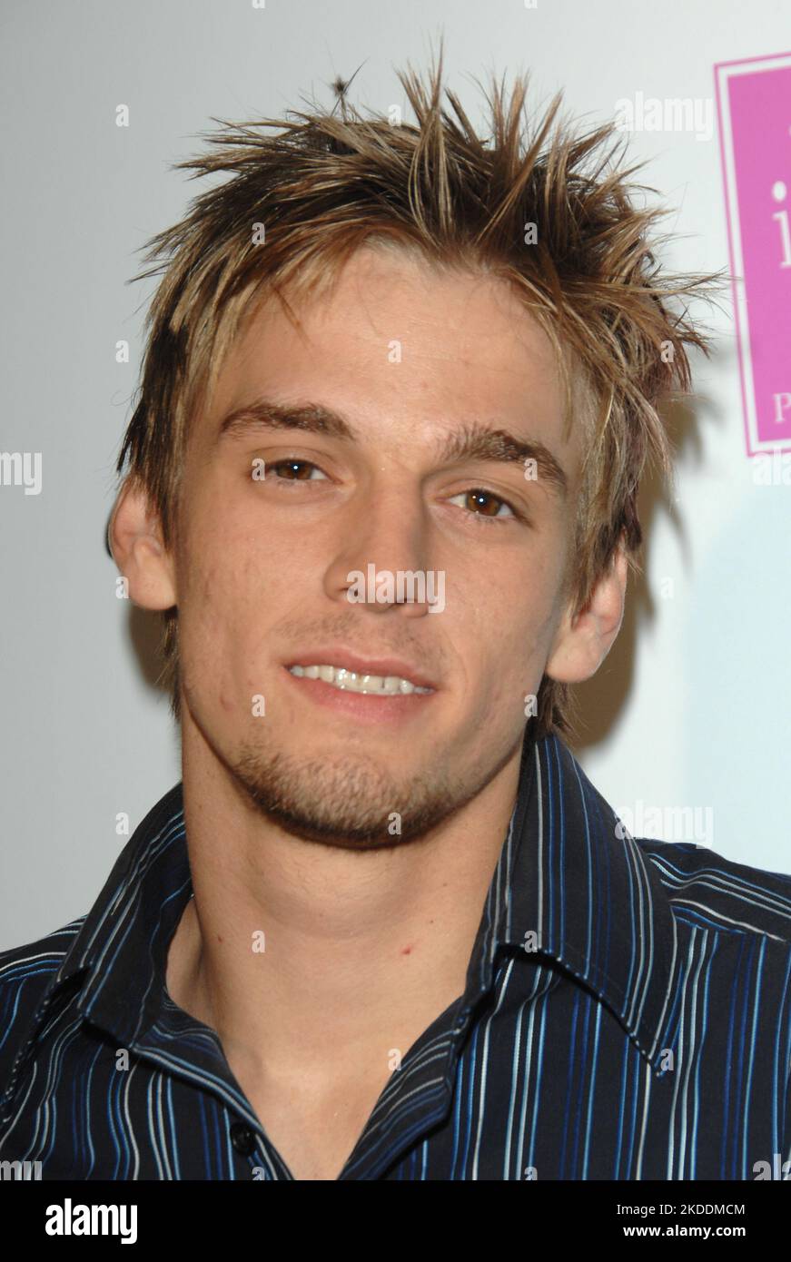 Nick carters brother hi-res stock photography and images - Alamy