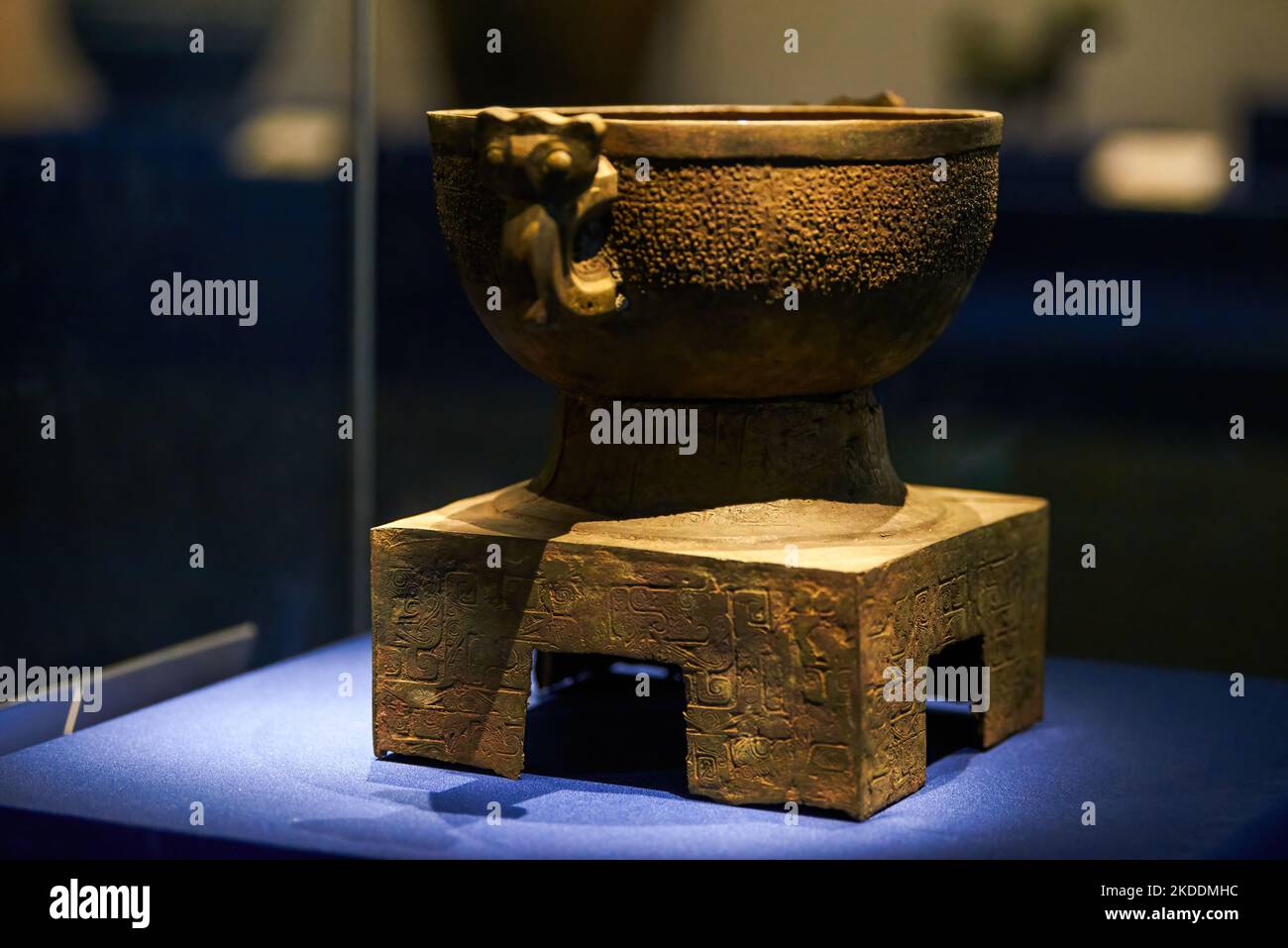 Bronze sacrifices hi-res stock photography and images - Alamy