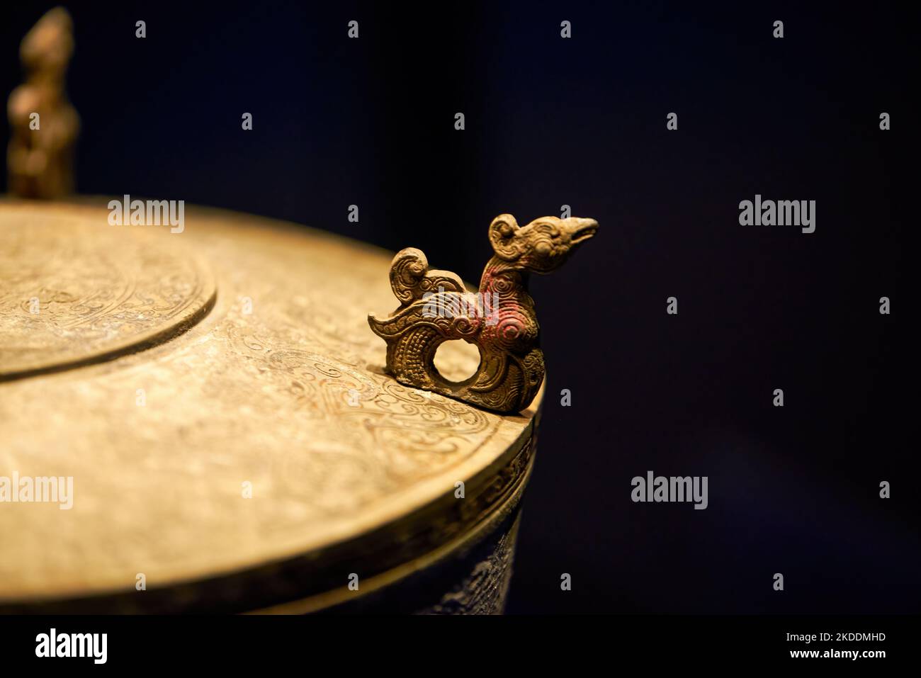 Exquisite Bronze Artifacts from Bashu and Sichuan Regions in Ancient ...