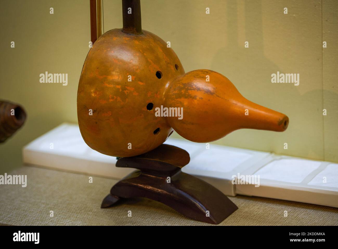 Gourd handles hi-res stock photography and images - Alamy