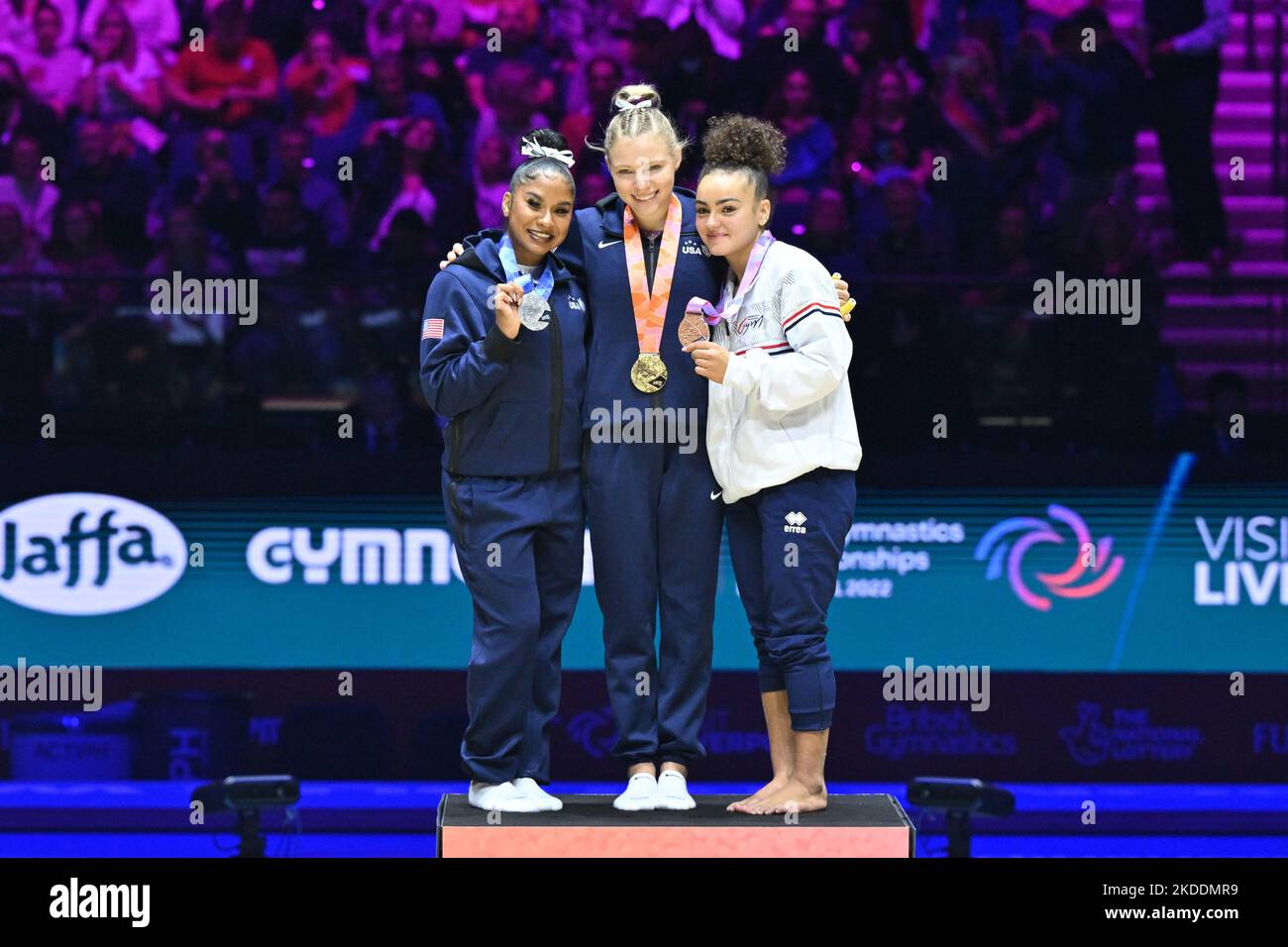 Jade carey 2022 hi-res stock photography and images - Alamy
