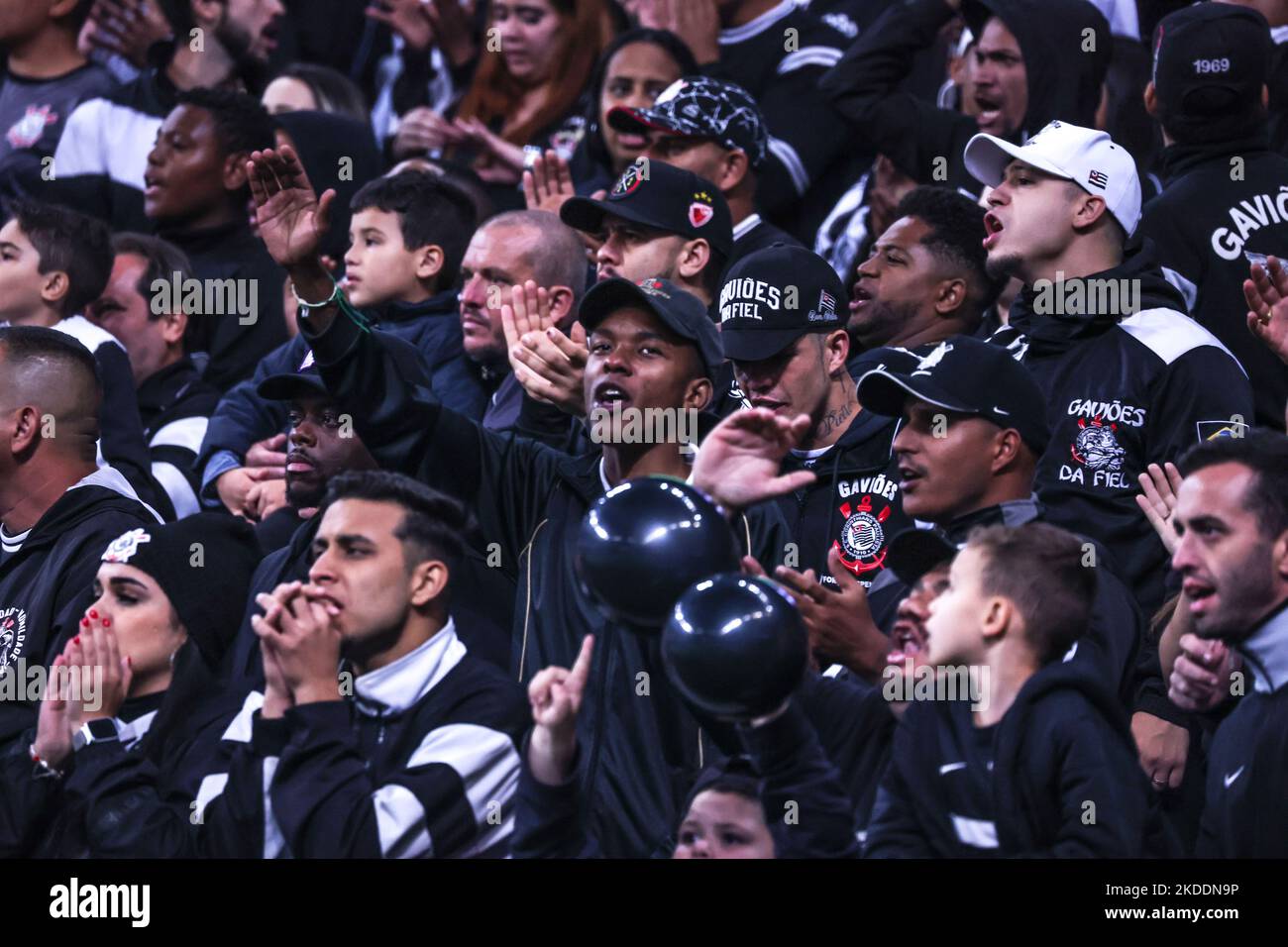 SP - Sao Paulo - 11/05/2022 - BRAZILIAN A 2022, CORINTHIANS X CEARA ...