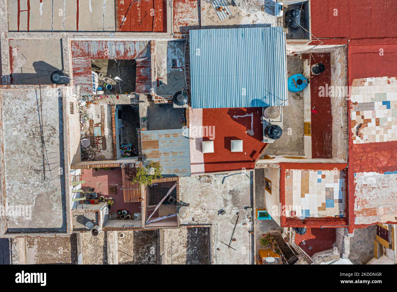 Charcas en el Altiplano del estado de San Luis Potosí en México. (photo ...