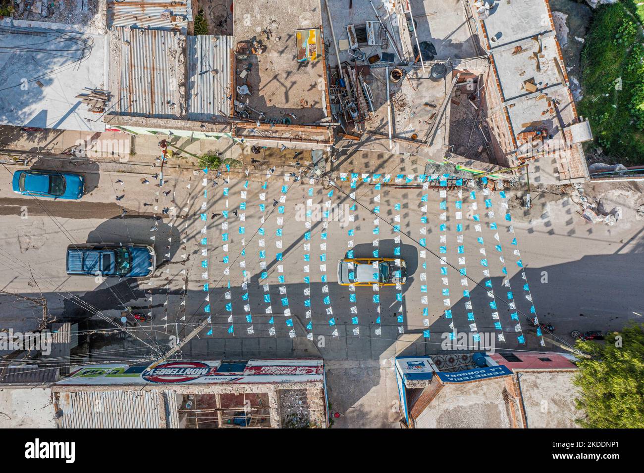 Charcas en el Altiplano del estado de San Luis Potosí en México. (photo ...