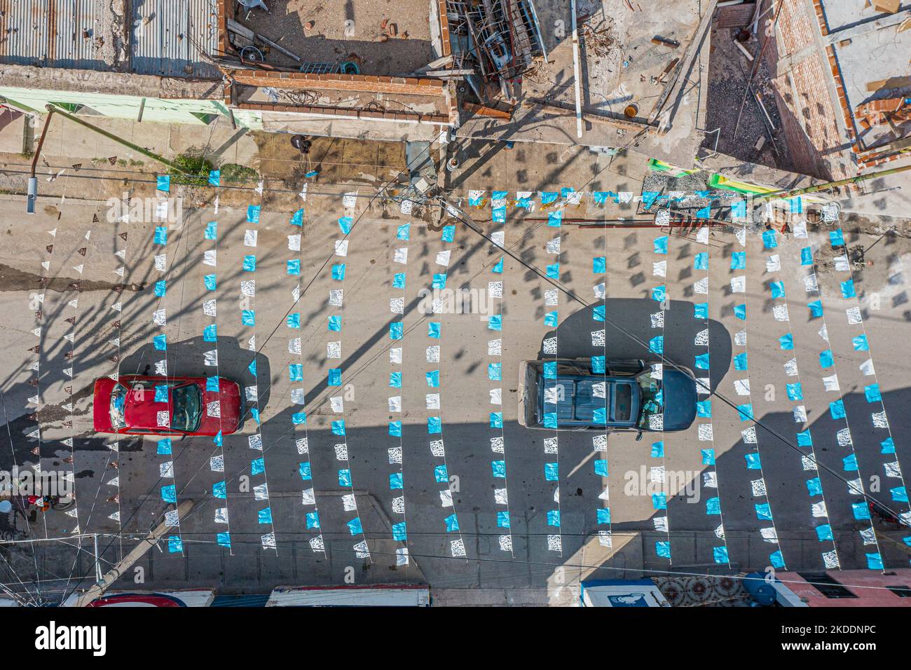 Charcas en el Altiplano del estado de San Luis Potosí en México. (photo ...