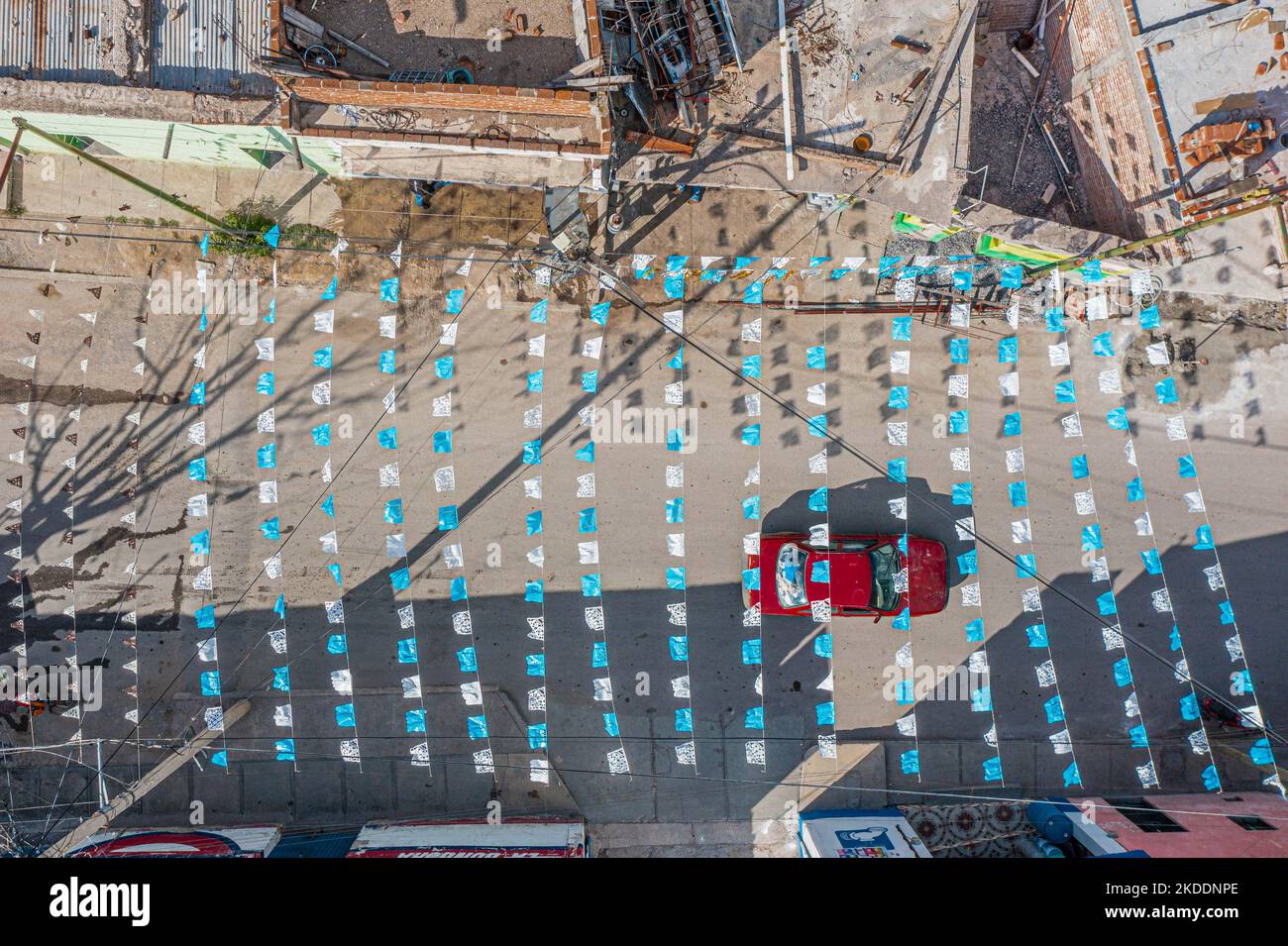Charcas en el Altiplano del estado de San Luis Potosí en México. (photo ...