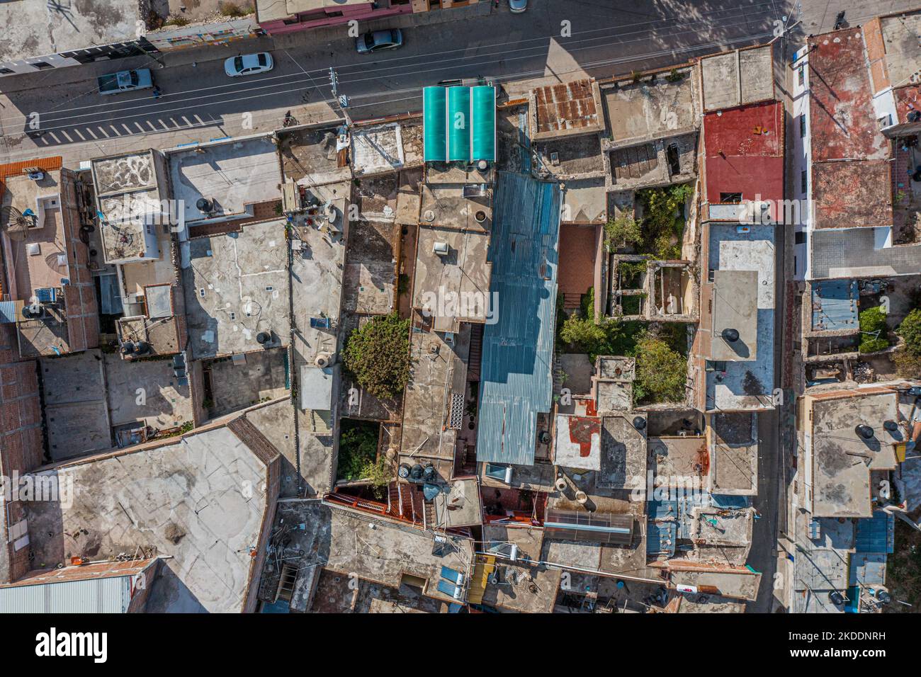 Charcas en el Altiplano del estado de San Luis Potosí en México. (photo ...