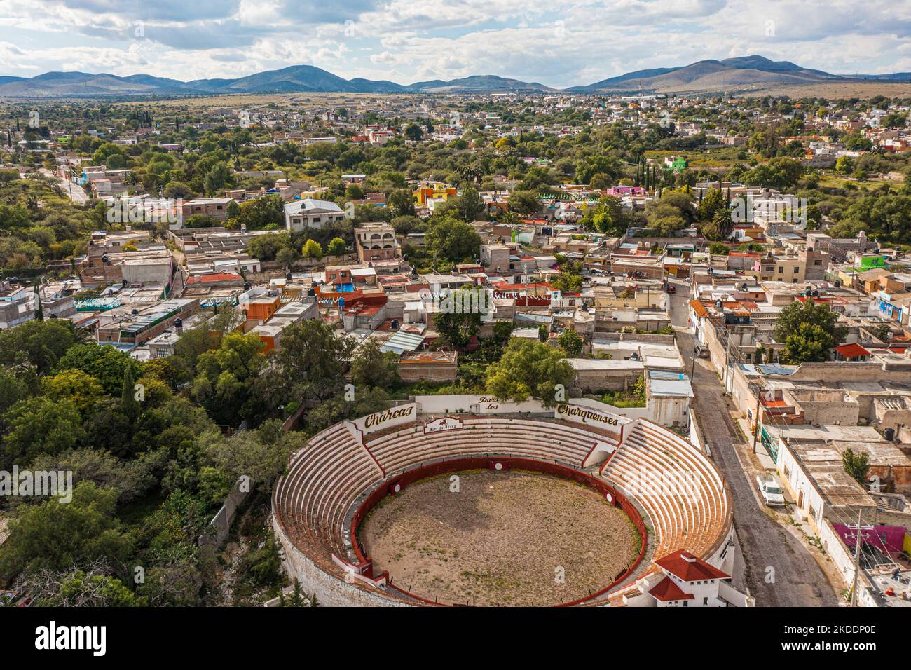 Plaza méxico bullring mexico hi-res stock photography and images - Alamy