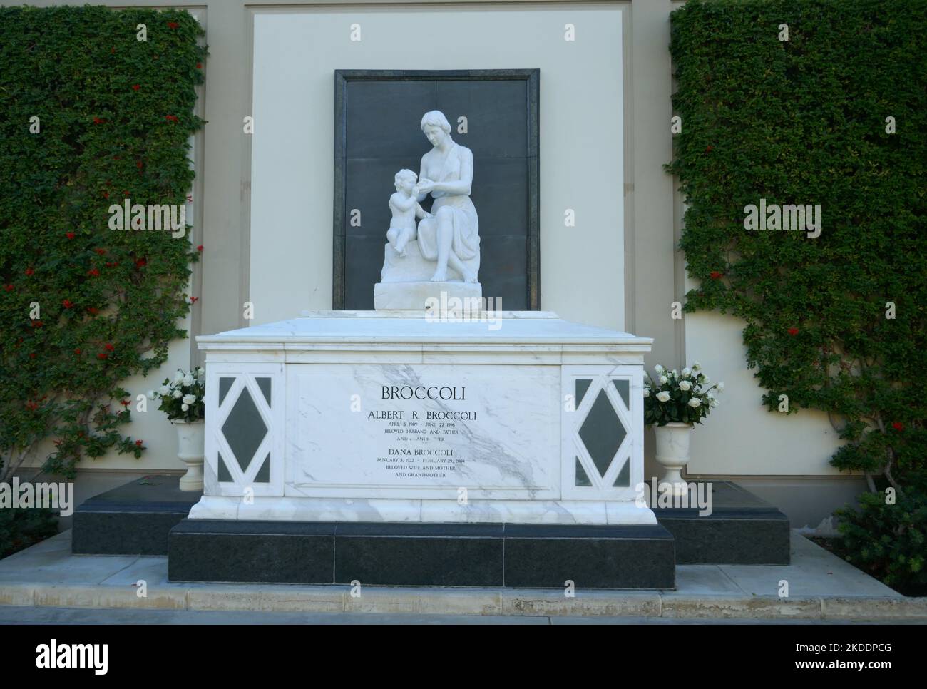 Dana Albert Broccoli