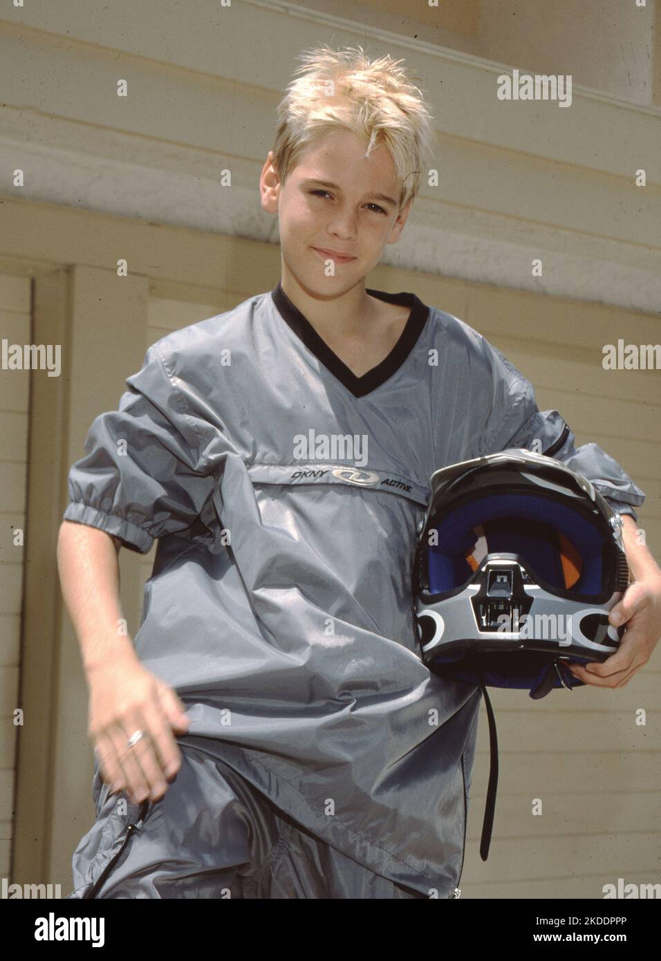 Laguna Beach CA Apr 1999: Aaron Carter private shoot at home in 1999 ...