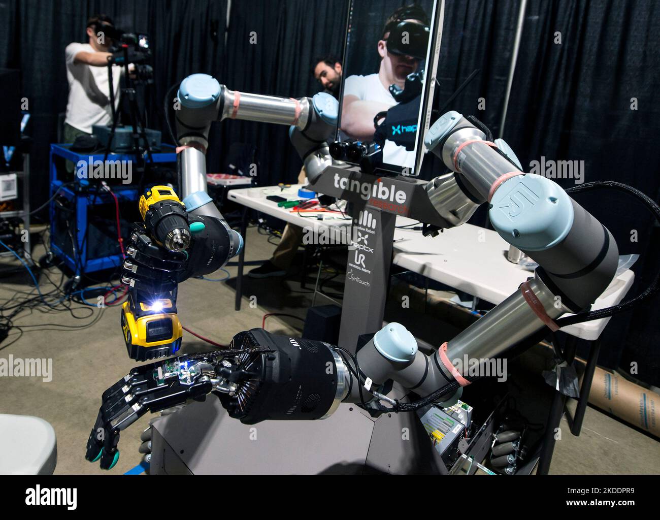 Long Beach, California, USA. 04th Nov, 2022. Team Tangible from Chico ...