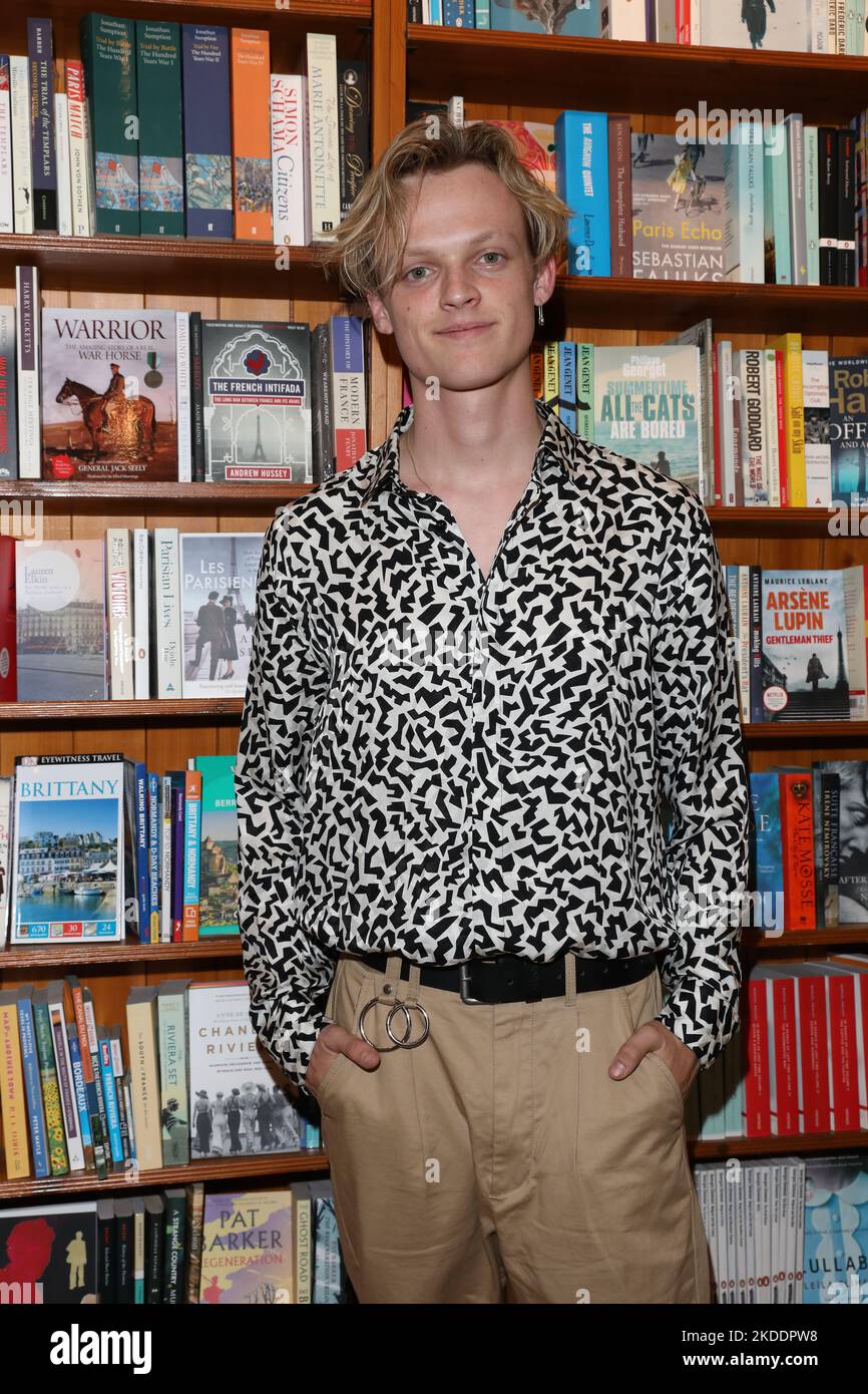 Anson boon hi-res stock photography and images - Alamy