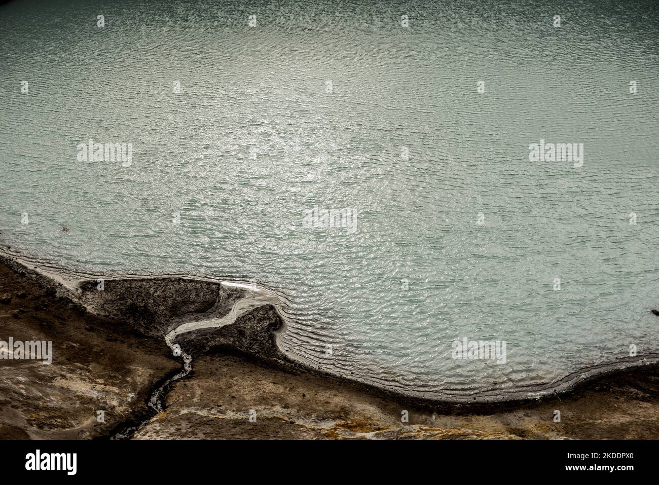 Askja Crater iceland Stock Photo - Alamy