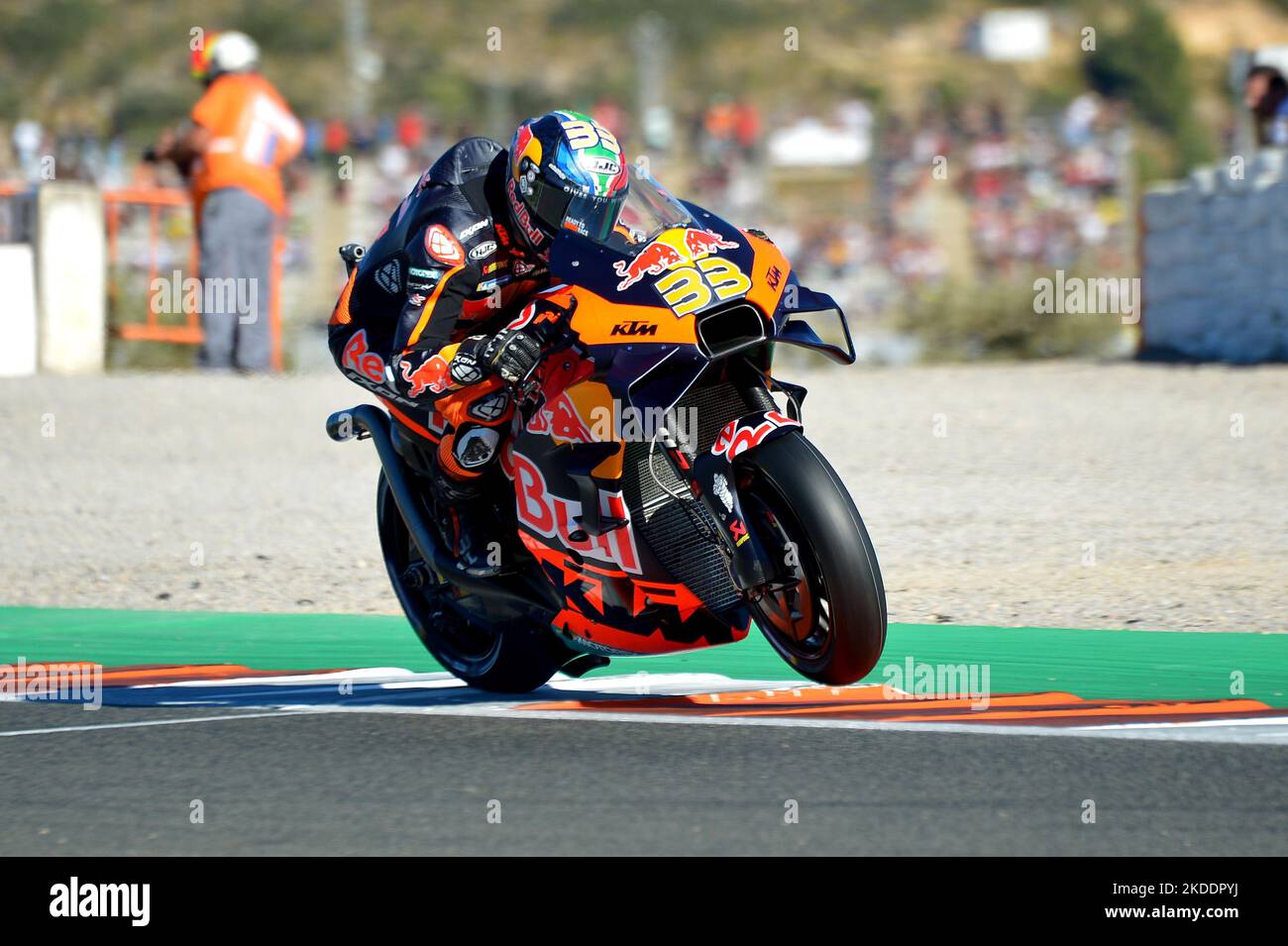 Circuit Ricardo Tormo, Valencia, Spain, November 05, 2022, Oliveira ...