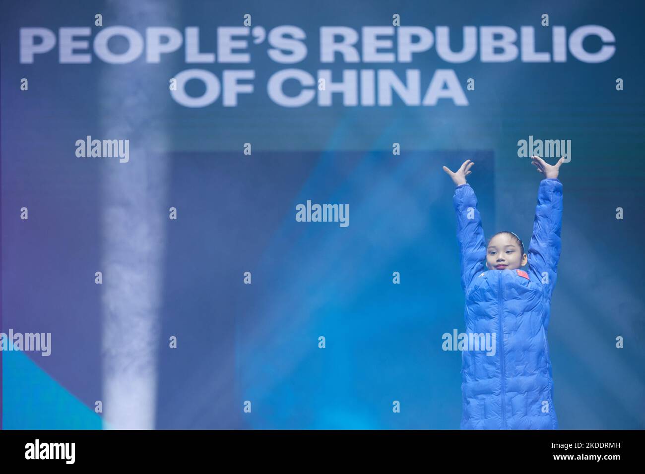 Luo rui hi-res stock photography and images - Alamy