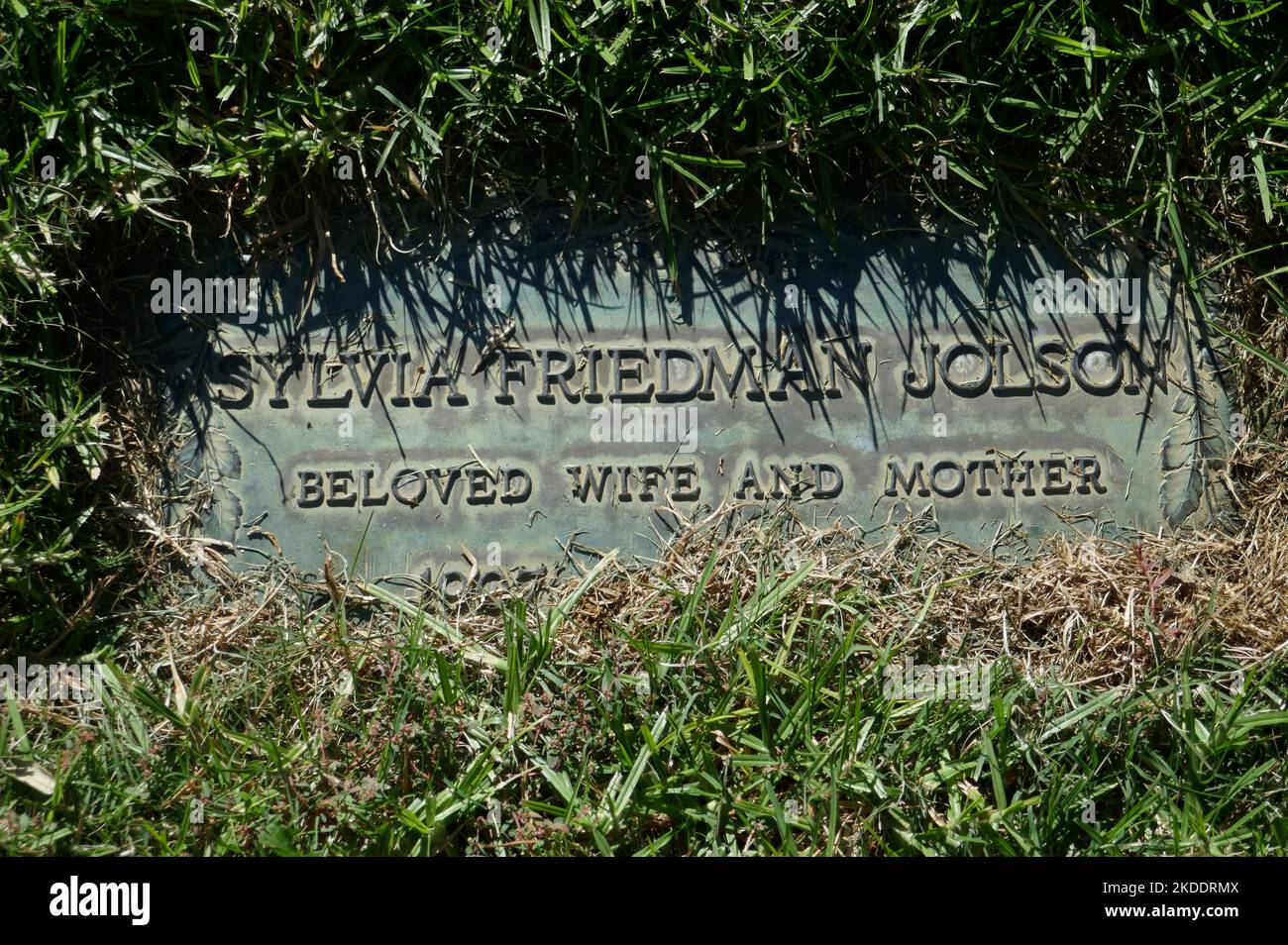 Harry jolsons wife hi-res stock photography and images - Alamy