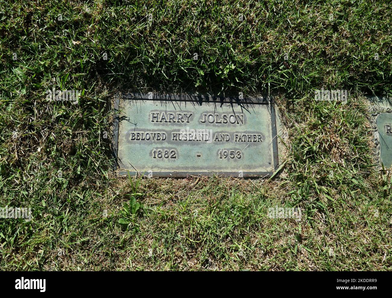 Al jolsons brother hi-res stock photography and images - Alamy