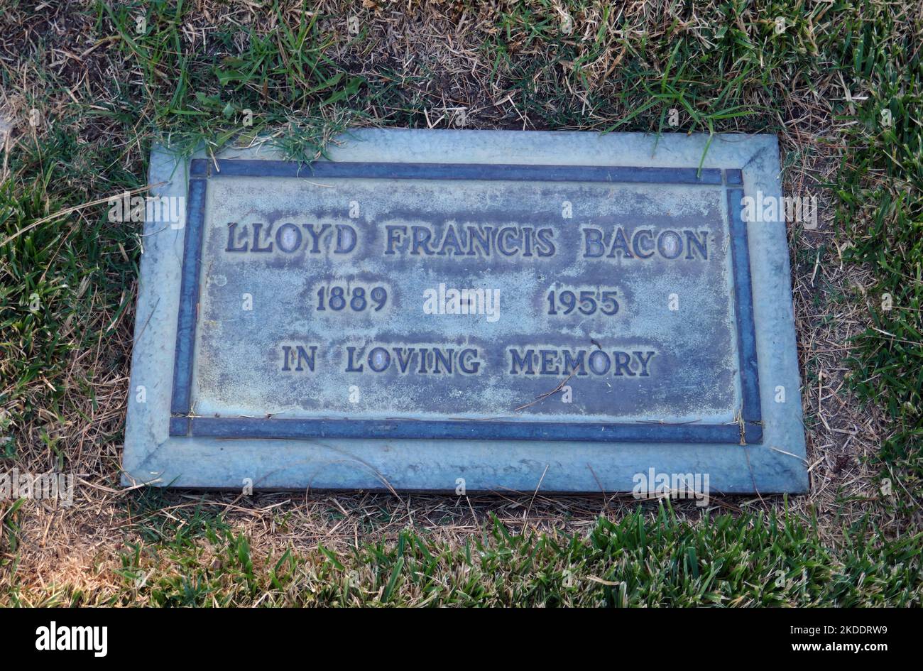 Lloyd francis bacon hi-res stock photography and images - Alamy