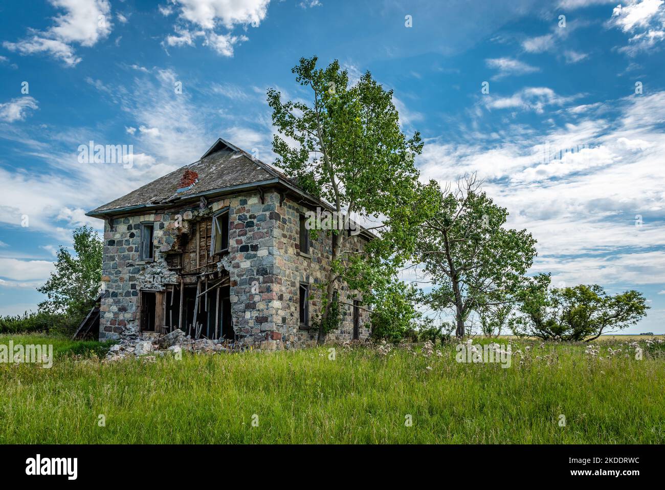 Fieldstone prairies hi-res stock photography and images - Alamy