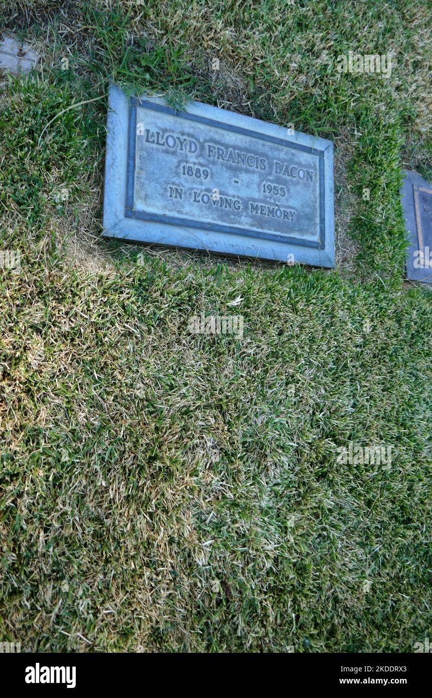 Lloyd francis bacon hi-res stock photography and images - Alamy