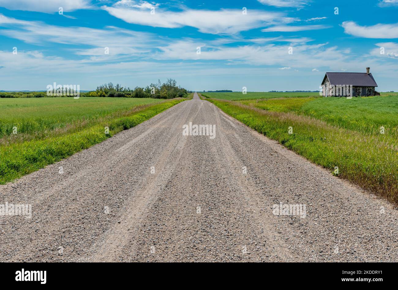 Fieldstone prairies hi-res stock photography and images - Alamy