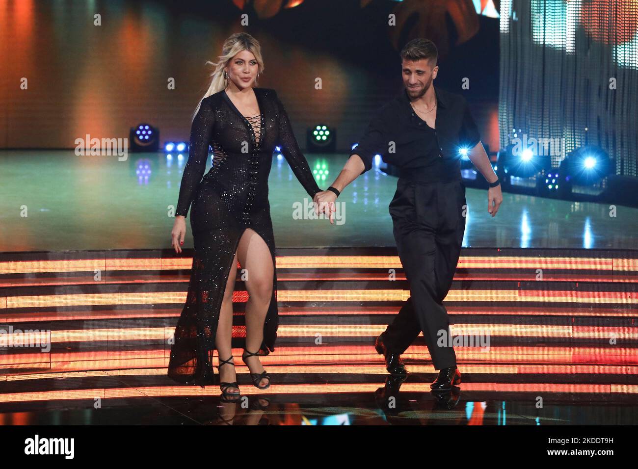 Rome, Italy. 05th Nov, 2022. Rome, Rai Auditorium of the Foro Italico ...