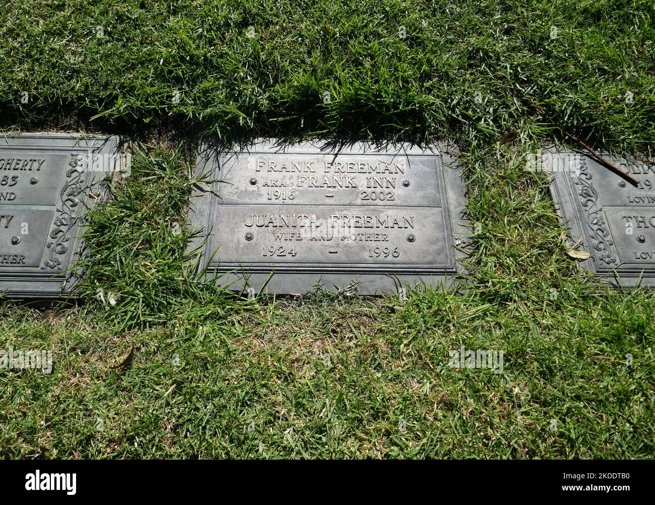 Los Angeles, California, USA 3rd November 2022 Animal Trainer Frank Inn ...